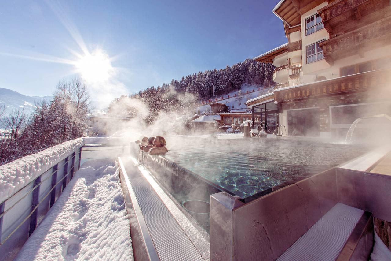 Alpin Family Resort Seetal ****s | Skihotel in Österreich